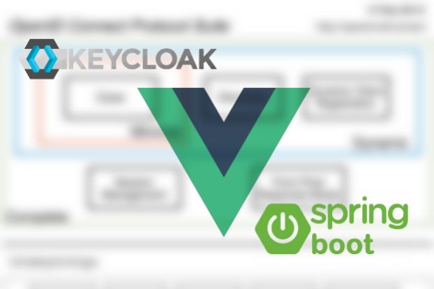 Keycloak + Vue.js + Spring Boot 配置指南